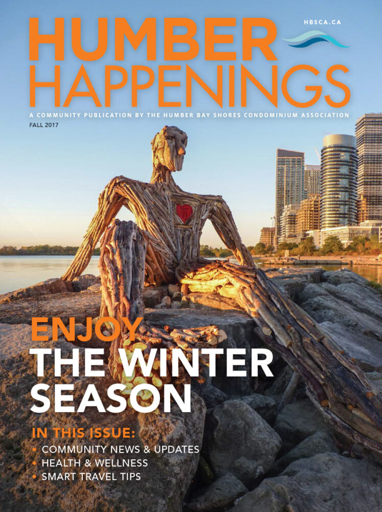 Humber Happenings Magazine – Humber Bay Shores Condominium Association